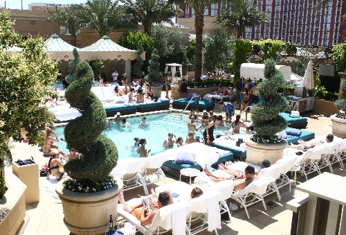 Azure luxury pool caters to those wanting to get pampered with unique ...