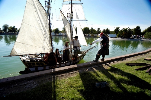 Renaissance relocation: Renovations send annual festival to Silver Bowl ...