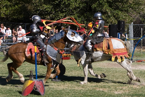 Renaissance relocation: Renovations send annual festival to Silver Bowl ...