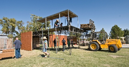 Renaissance relocation: Renovations send annual festival to Silver Bowl ...