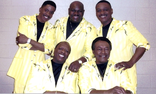 The Spinners carry on at Cannery | Music | Entertainment