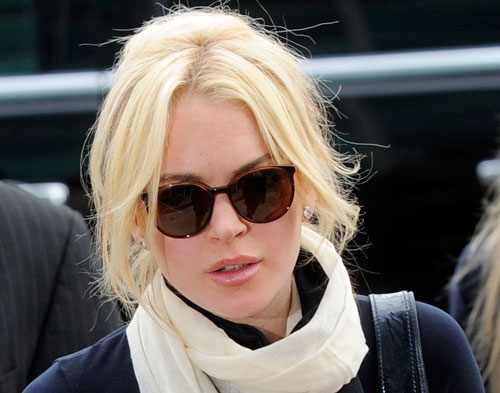 Judge tells Lohan: No more parties at house | News