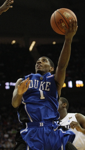 Findlay Prep’s Thompson joins top pick Irving in Cleveland | Las Vegas ...