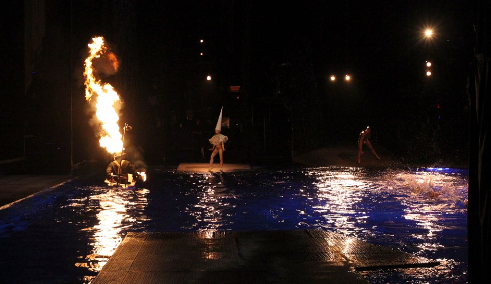 The Real Burning Man | Las Vegas Review-Journal