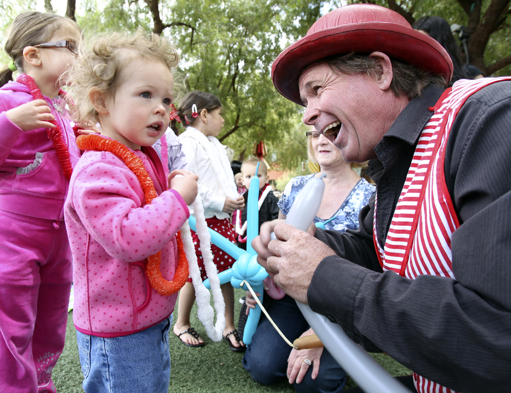 The Real Burning Man | Life