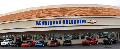 Henderson Chevrolet marks 15 years at Valley Automall | Las Vegas ...