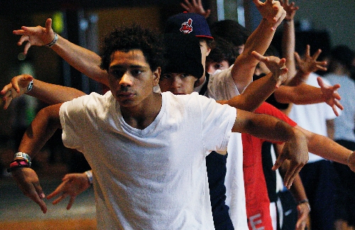 PHOTO: World of hip-hop descending on Las Vegas | Shows | Entertainment