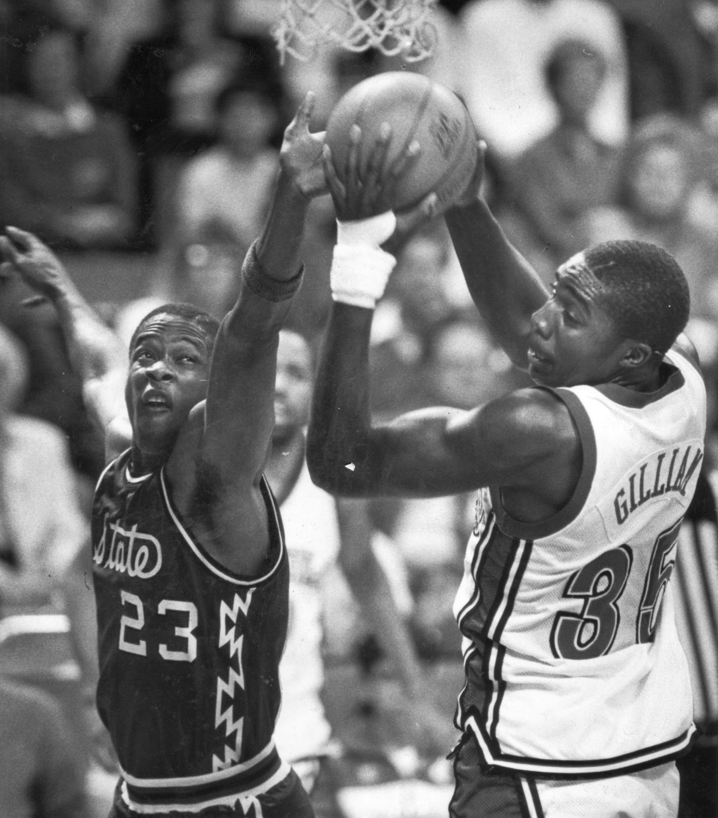 Armon Gilliam obituary | Sports