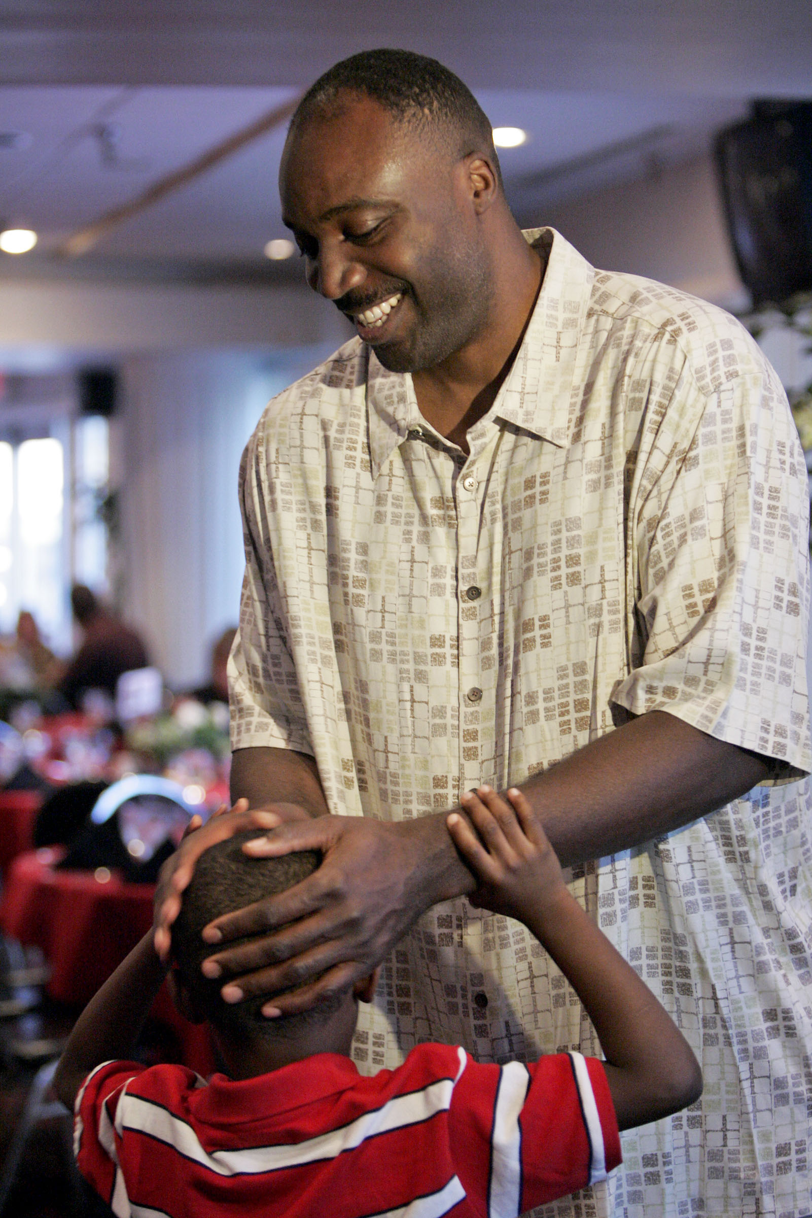 Armon Gilliam obituary | Sports