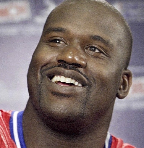 Unfiltered Shaq tops comedy bill | Shows | Entertainment