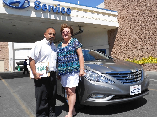 Planet service pro pleases pair as much as new car | Uncategorized