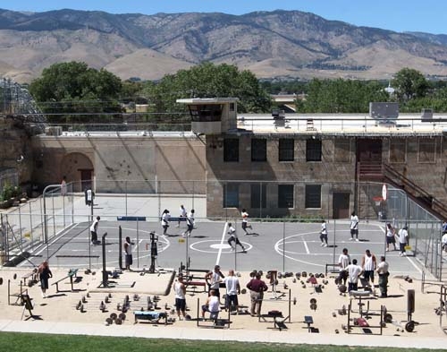 Nevada State Prison starts shutting down | Las Vegas Review-Journal