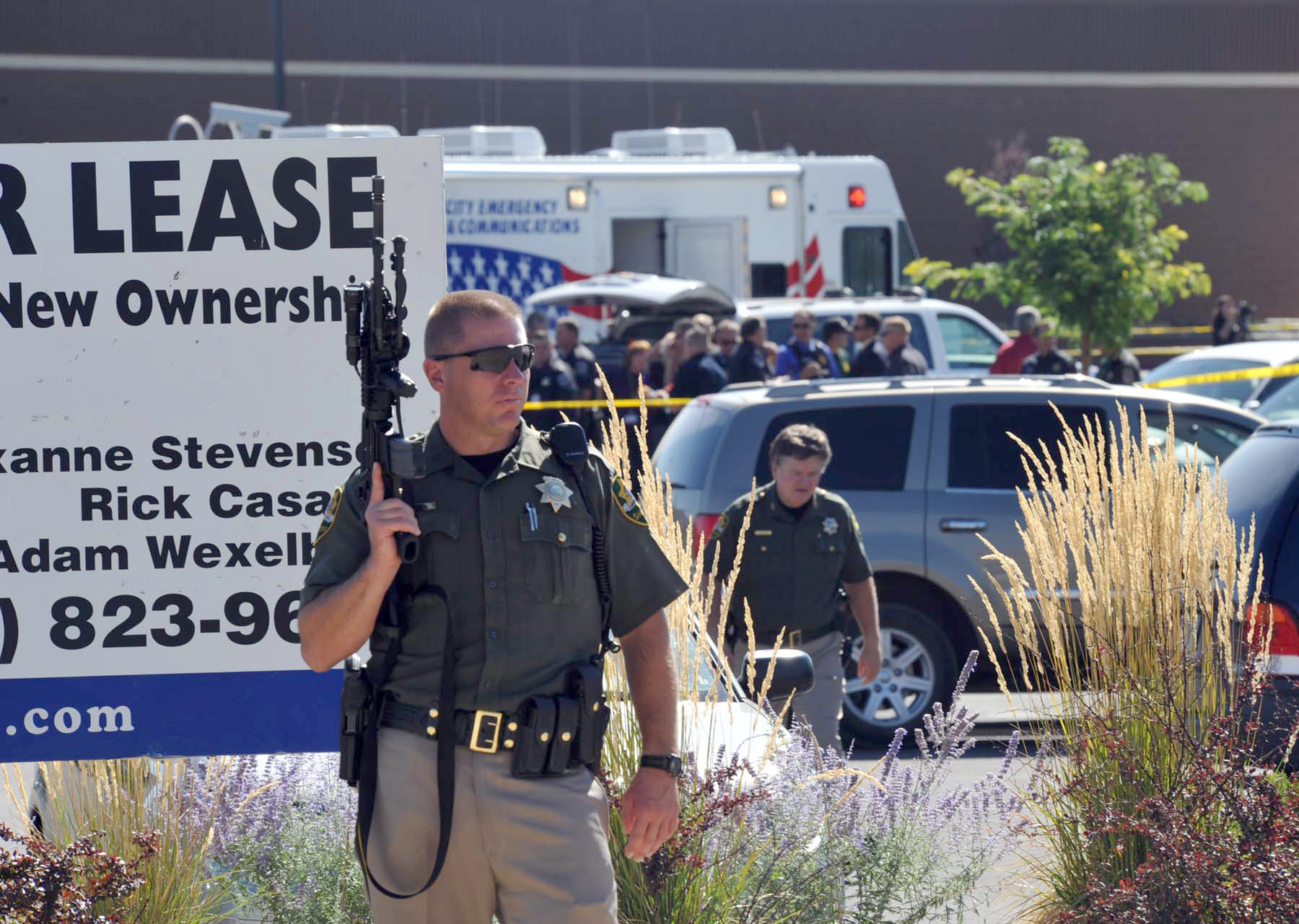 Gunman, four others dead in Carson City shooting | News