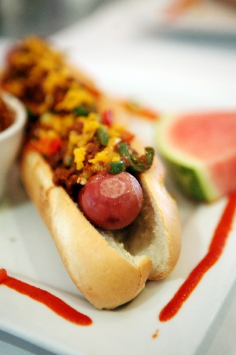 Hit a home run with these fiery dogs that beg for beer | Las Vegas ...