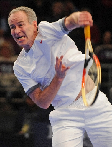 McEnroe remains relevant on, off court | Sports