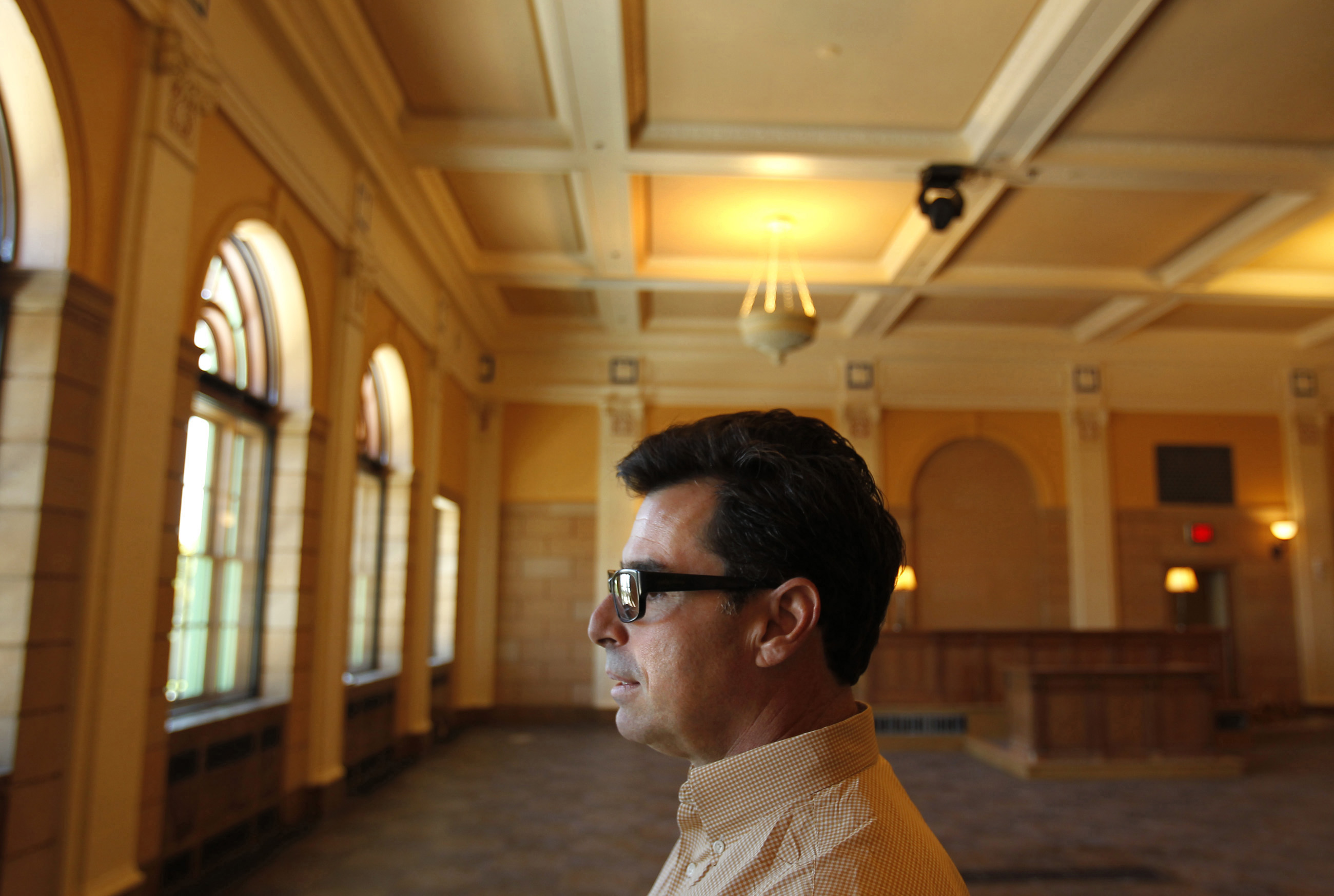 A look inside the Las Vegas Mob Museum set to open in Feb. 2012 | Las ...