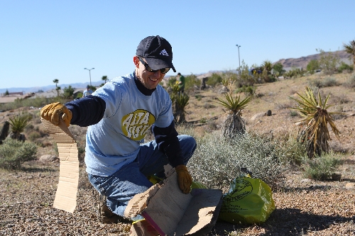 Summerlin seeks volunteers for community desert cleanup today ...