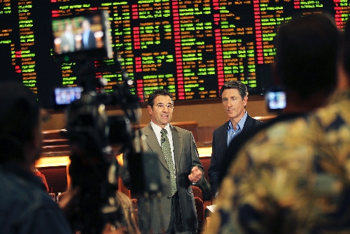 ‘Linemakers’ examines how sports book odds setters operate | Betting ...