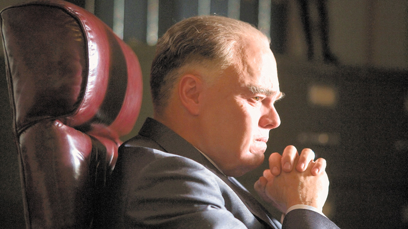 ‘J. Edgar’ movie trailer | Entertainment