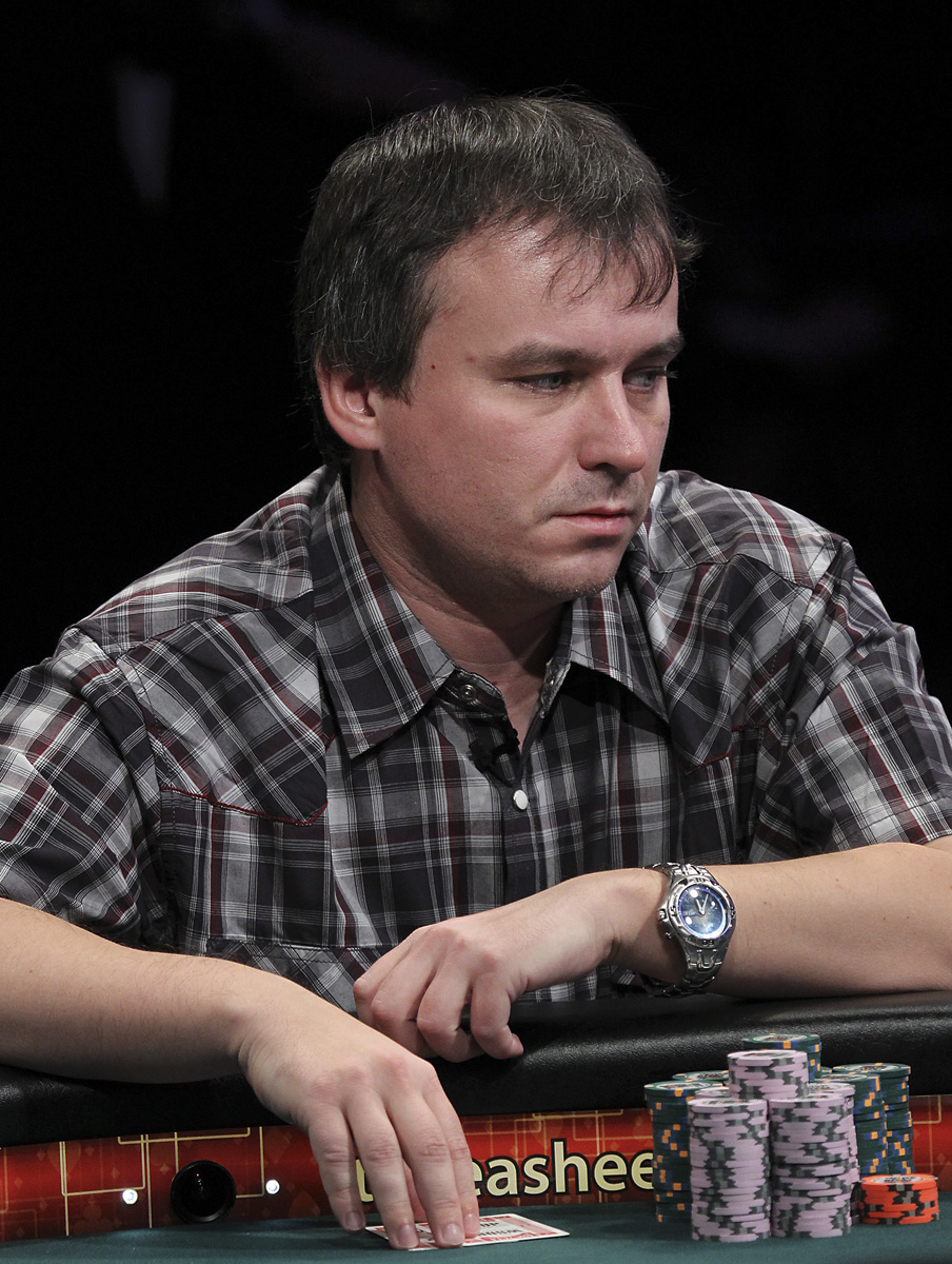 WSOP FInal Table profiles | Business