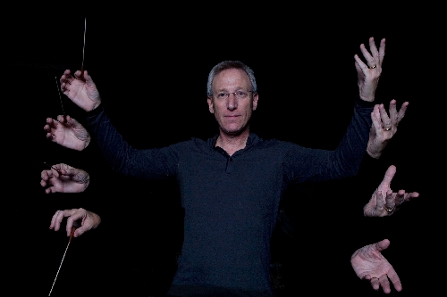 Conductor David Itkin stays on the go but anchored to Las Vegas ...