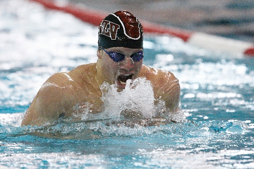 Swimmer Morrell has uniform in his future | Las Vegas Review-Journal