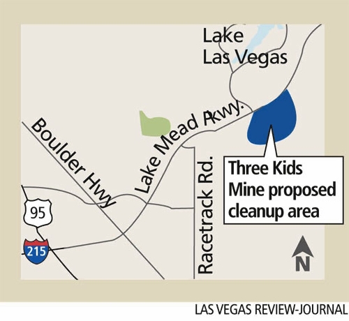 Henderson mayor urges bill on cleaning up Three Kids Mine | News