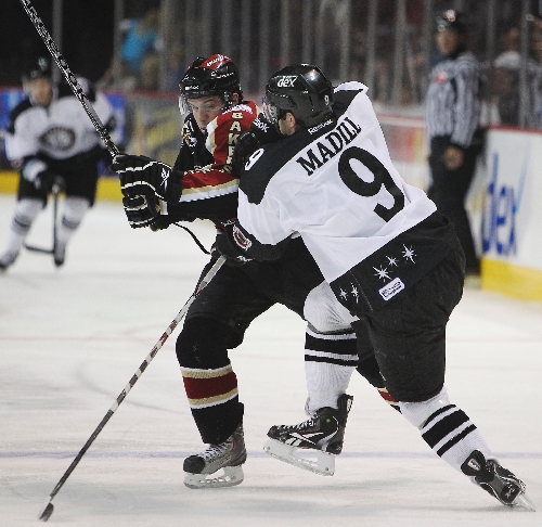 Madill leads depleted defense in second stint with Wranglers | Las ...