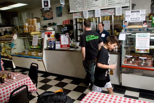 Rocco’s deli doesn’t skimp on portions when serving up delicious ...