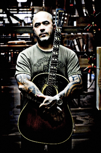 Staind singer Aaron Lewis back in Vegas | Music | Entertainment