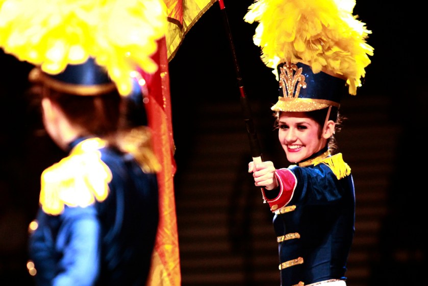 Circus Twins | Las Vegas Review-Journal