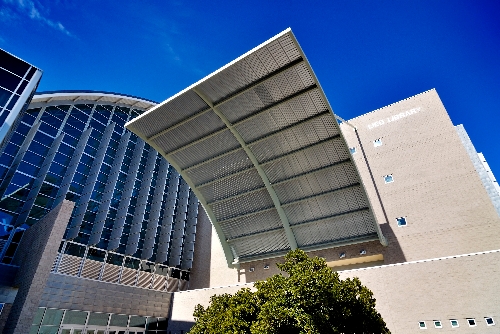 How some UNLV buildings got their names | Education | Local