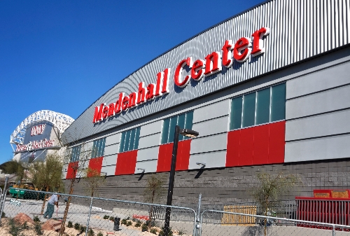 How some UNLV buildings got their names | Education | Local