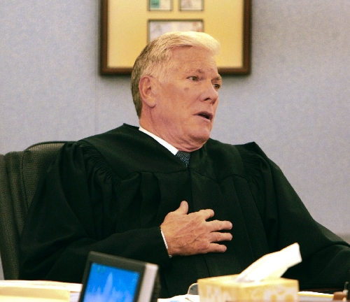 Judge Mosley retirement to affect Desai trial | Courts | Crime