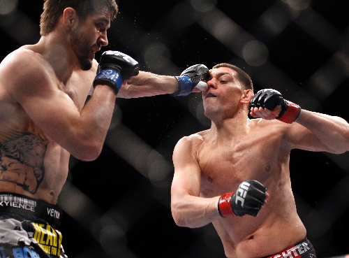 UFC title within Condit’s reach | MMA UFC | Sports