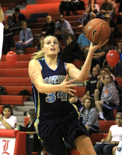 Higgins relishes chance to lead Foothill bid | Las Vegas Review-Journal