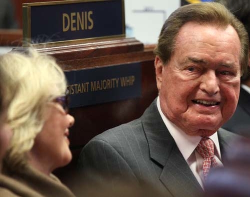 Nevada lawmaking legend Raggio, 85, dies | News