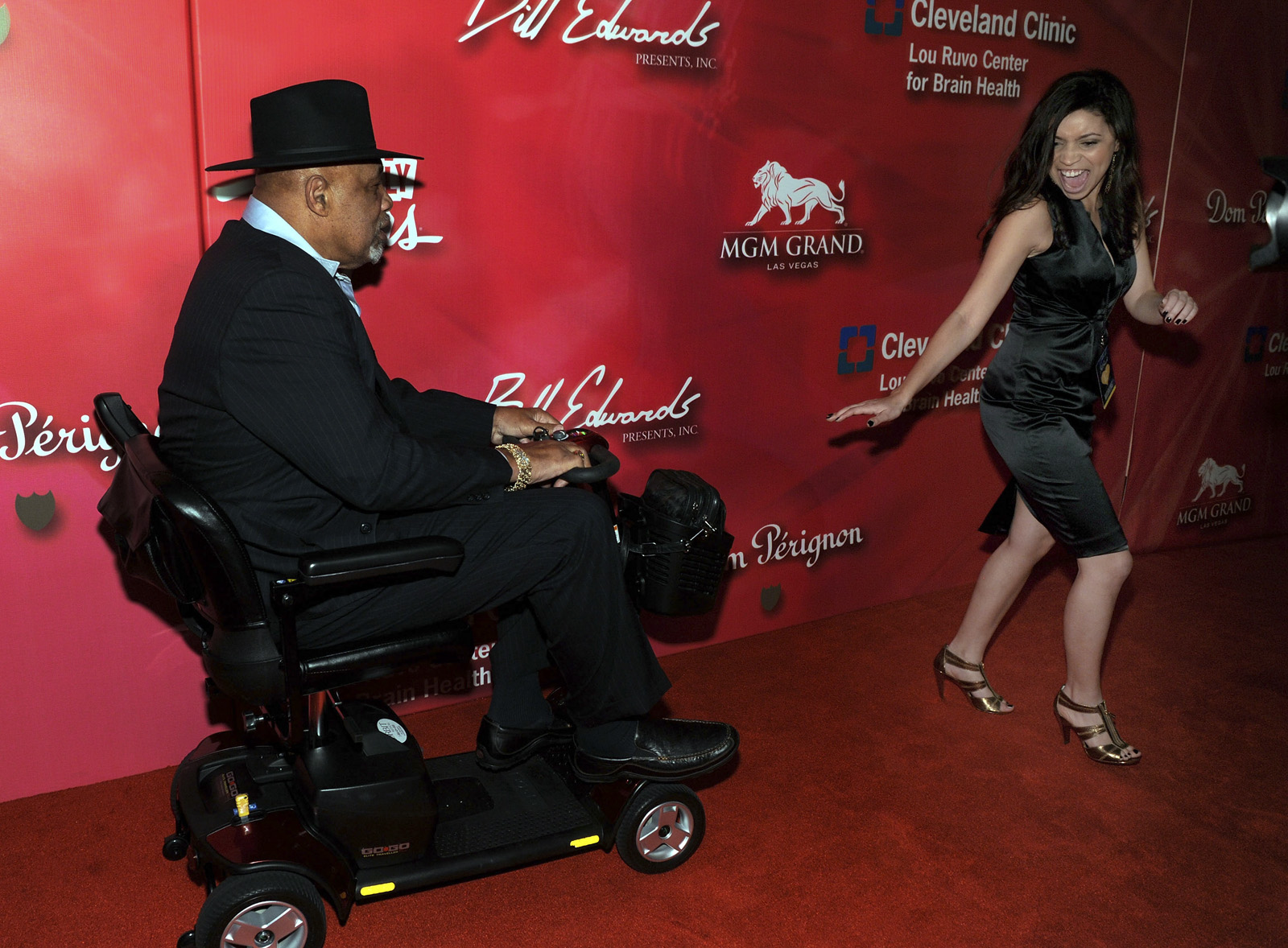 Muhammad Ali’s 70th Birthday Gala Red Carpet | Boxing | Sports