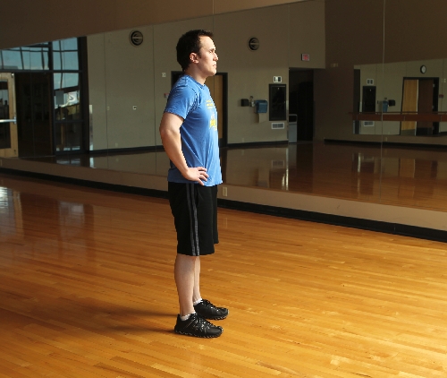 Hanging in the balance: Try these steps for better stability | Las ...