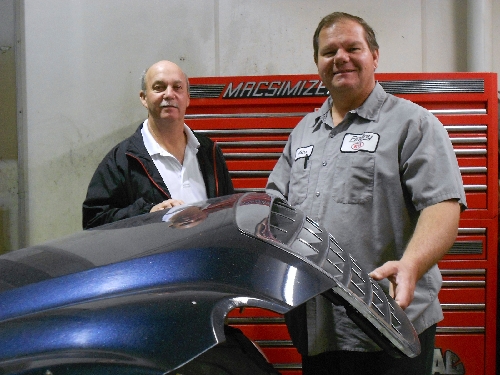 Findlay master technician Astra Roy has seen Kia prosper | Uncategorized