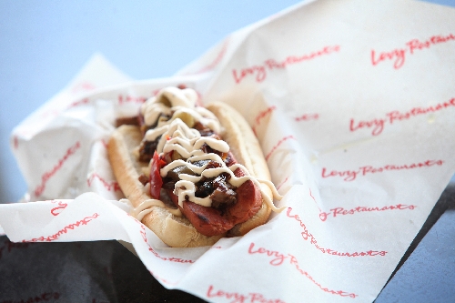 Speedway food provider driven to offer greater options | NASCAR ...