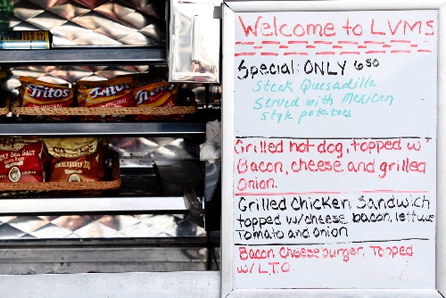 Speedway food provider driven to offer greater options | NASCAR ...