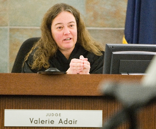 Judge Adair to take over Desai criminal case | Courts | Crime