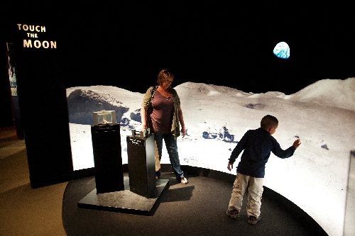 Springs Preserve exhibit explores space | Arts & Culture | Entertainment