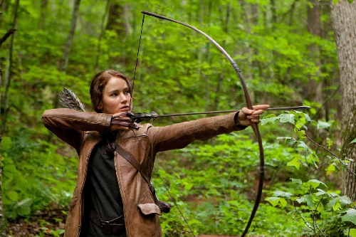 ‘The Hunger Games’ right on target | Movies | Entertainment
