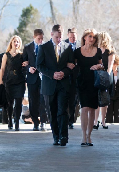 Nevadans gather to remember Bill Raggio | Las Vegas Review-Journal