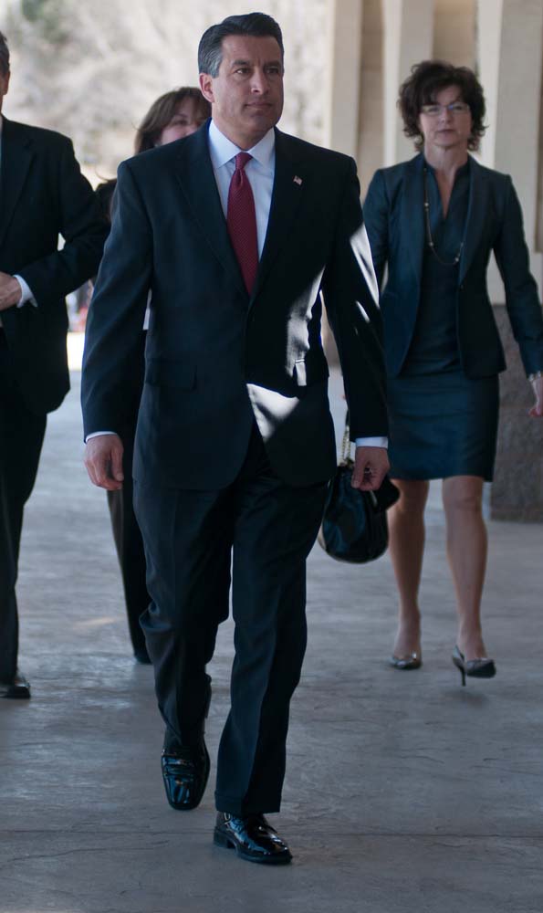 Nevadans gather to remember Bill Raggio | Las Vegas Review-Journal