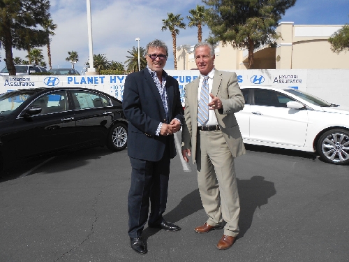 Planet Hyundai pre-owned car managers see big results | Uncategorized