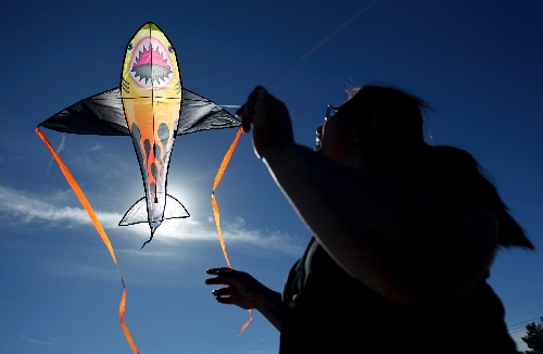 PHOTOS: A Day for Taking Flight | Local Las Vegas | Local