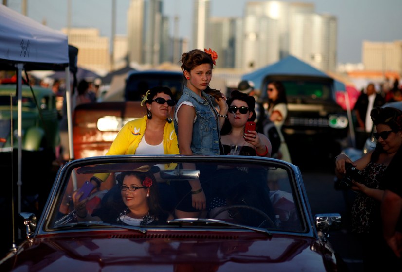 Viva Las Vegas Rockabilly Weekend | Las Vegas Review-Journal